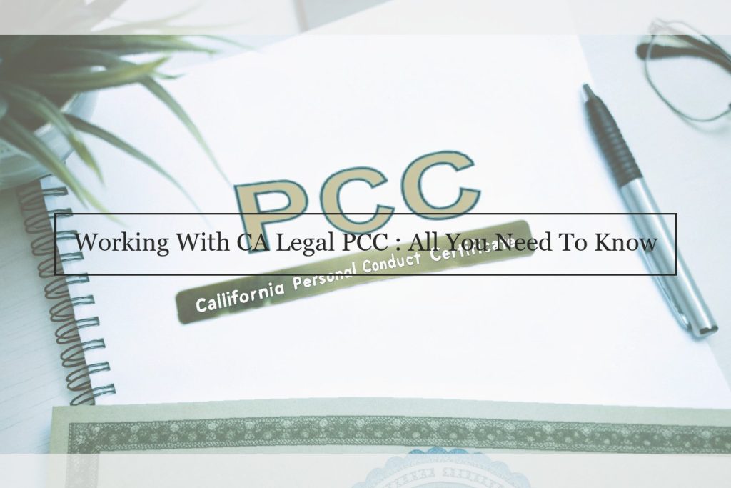 Working With CA Legal PCC : All You Need To Know - Employment Law